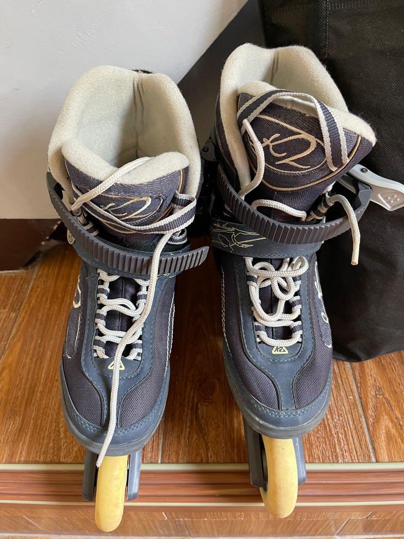 K2 Athena rollerblades, Sports Equipment, Sports & Games, Skates ...