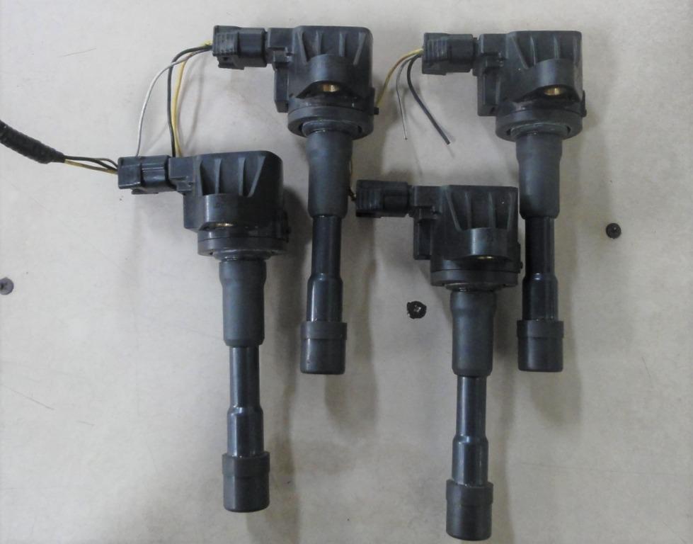 LDA Ignition Plug Coil CM11-118 HITACHI, Auto Accessories on Carousell