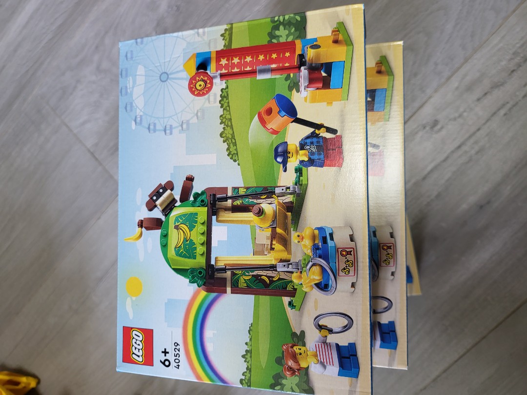 LEGO 40529, 興趣及遊戲, 玩具 & 遊戲類 - Carousell