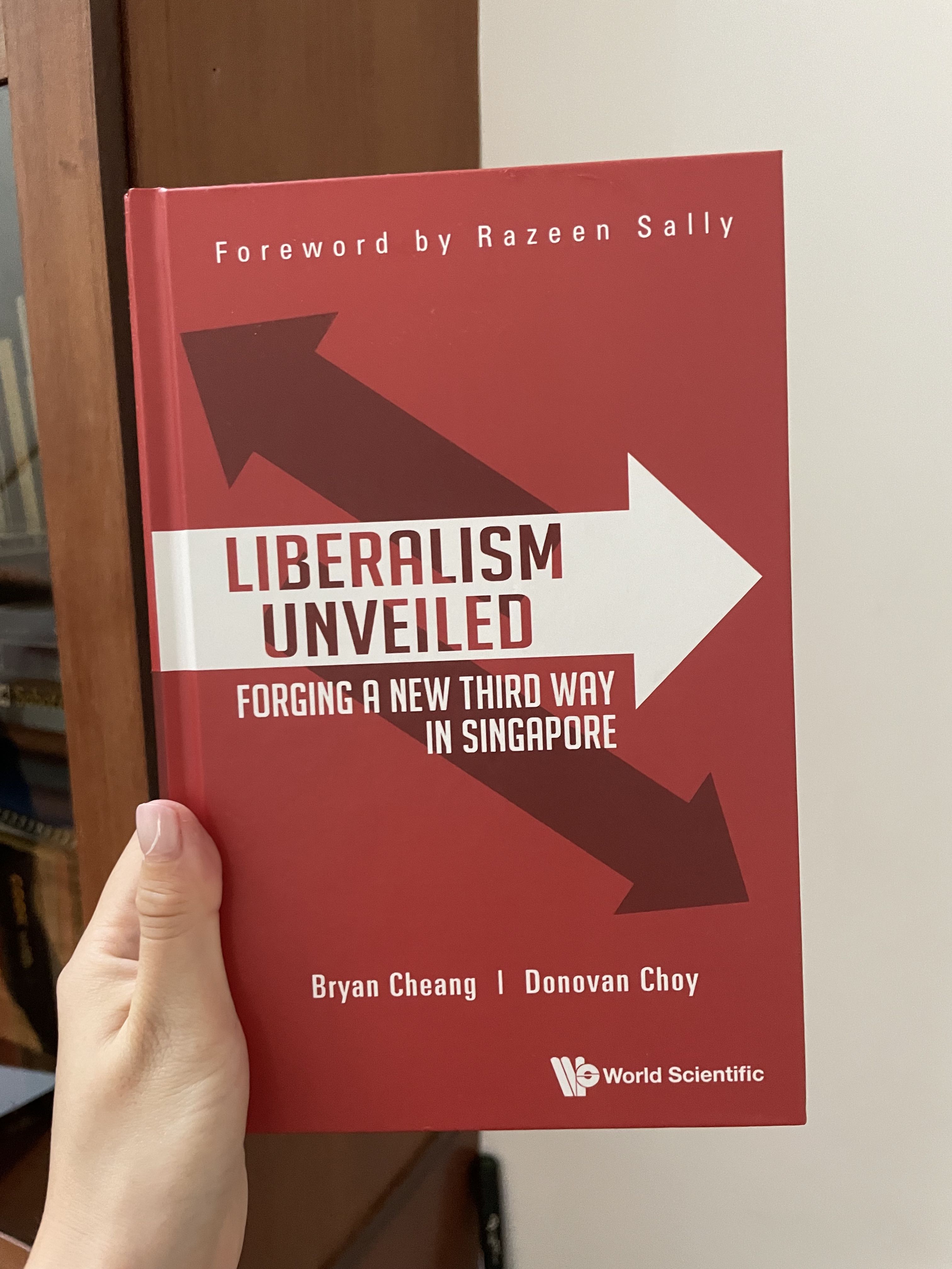 Liberalism Unveiled by Bryan Cheah and Donovan Choy, Hobbies & Toys, Books & Magazines, Fiction ...