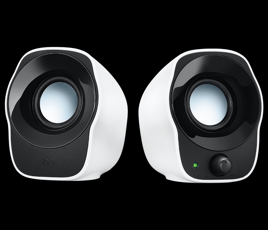 Logitech Z121 Compact PC Speakers, Audio, Soundbars, Speakers ...