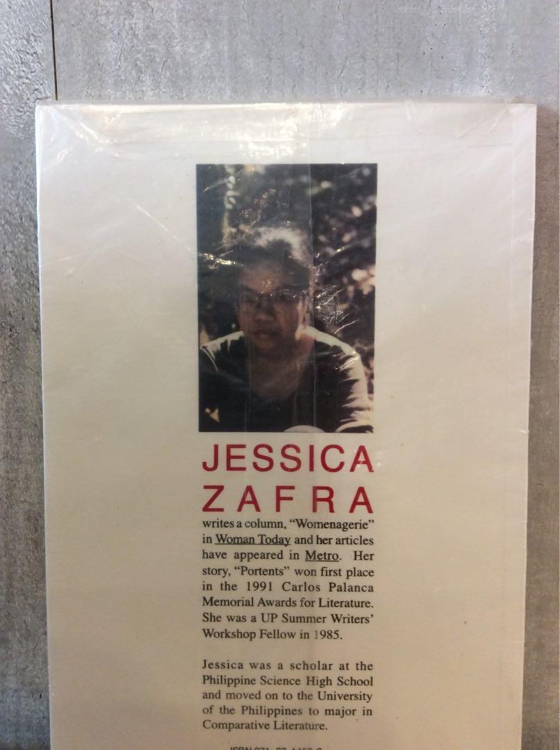 Manananggal Terrorizes Manila by Jessica Zafra, Hobbies & Toys, Books ...