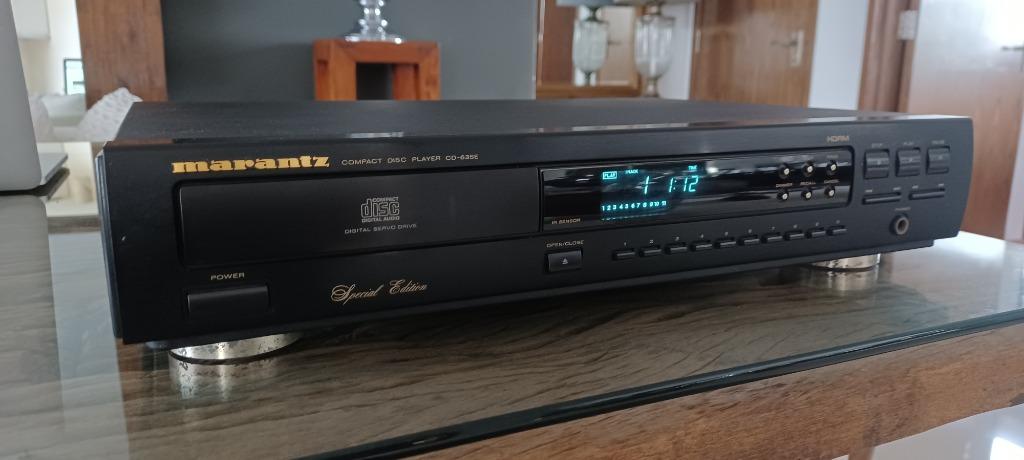 Marantz CD63 Special Edition, Audio, Other Audio Equipment on Carousell