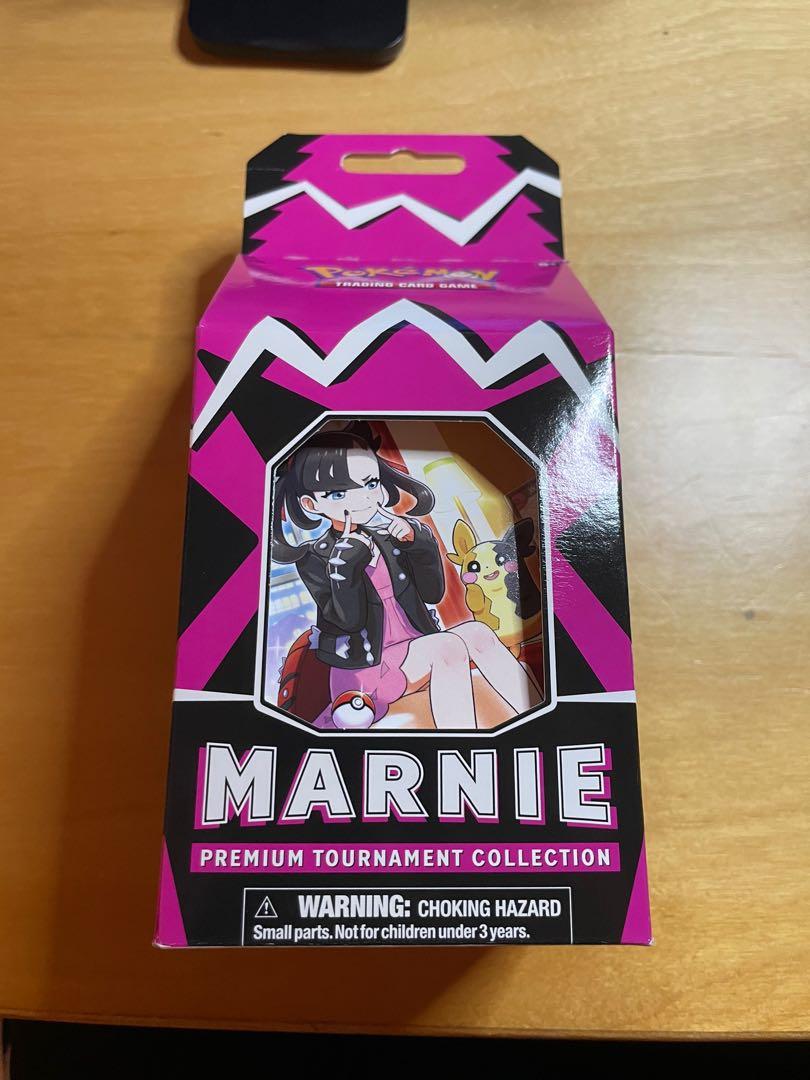 Marnie Box Pokemon Sealed, Hobbies & Toys, Toys & Games on Carousell