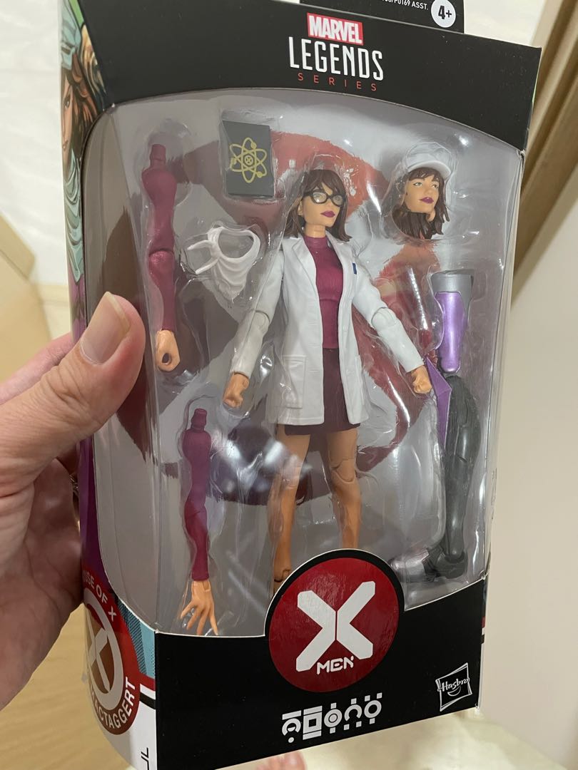 Marvel Legends Moira, Hobbies & Toys, Toys & Games on Carousell