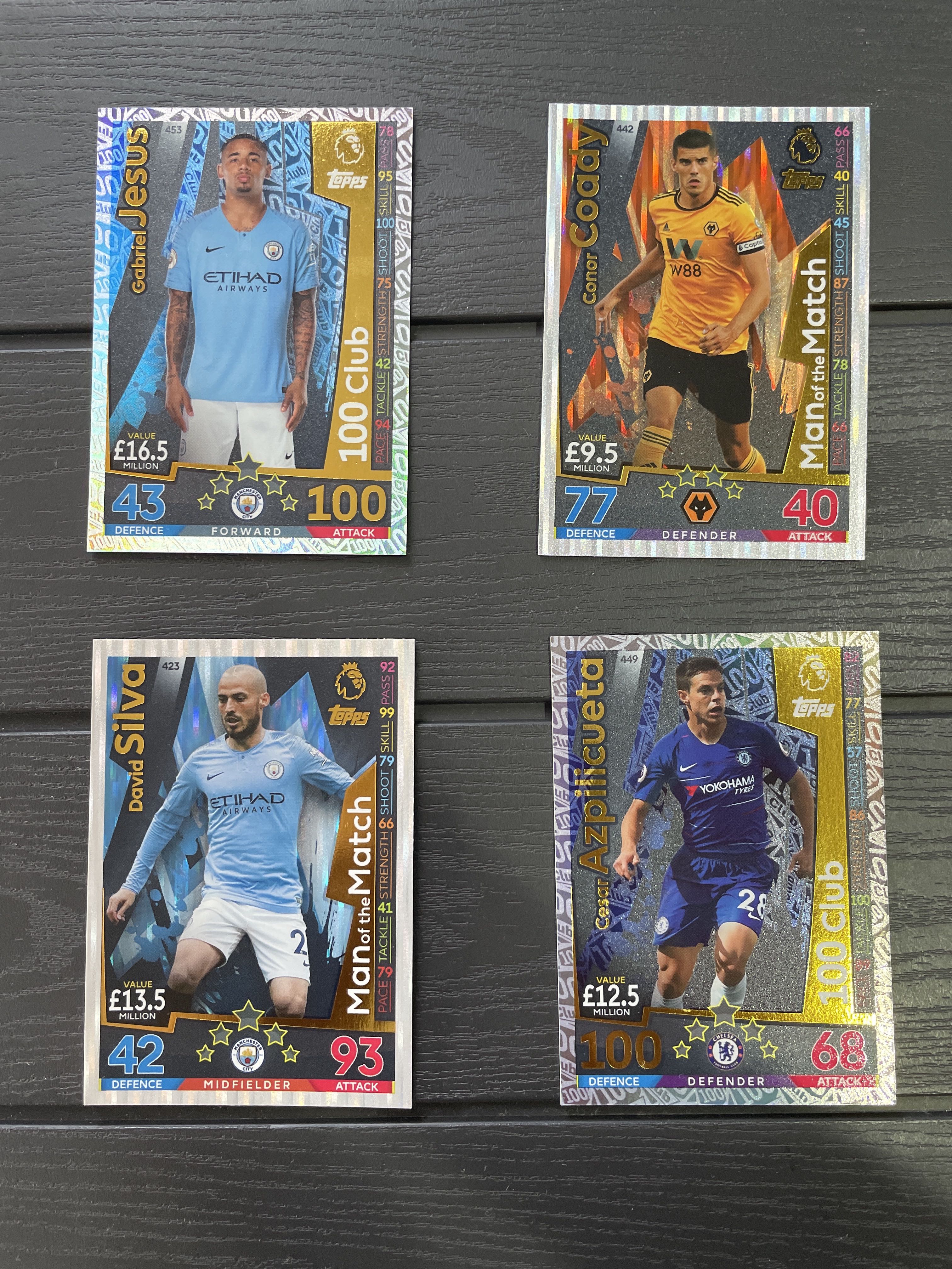 Match Attax (Cards), Hobbies & Toys, Toys & Games on Carousell