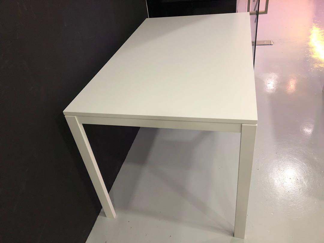 Melltorp IKEA Table, Furniture & Home Living, Furniture, Tables & Sets ...