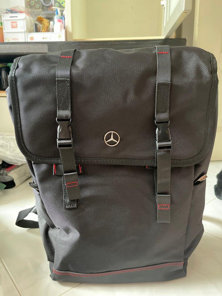 Mercedes Benz accessories backpack, Men's Fashion, Bags, Backpacks on ...