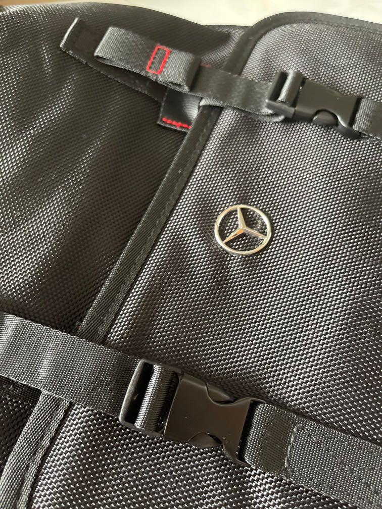 Mercedes Benz accessories backpack, Men's Fashion, Bags, Backpacks on ...
