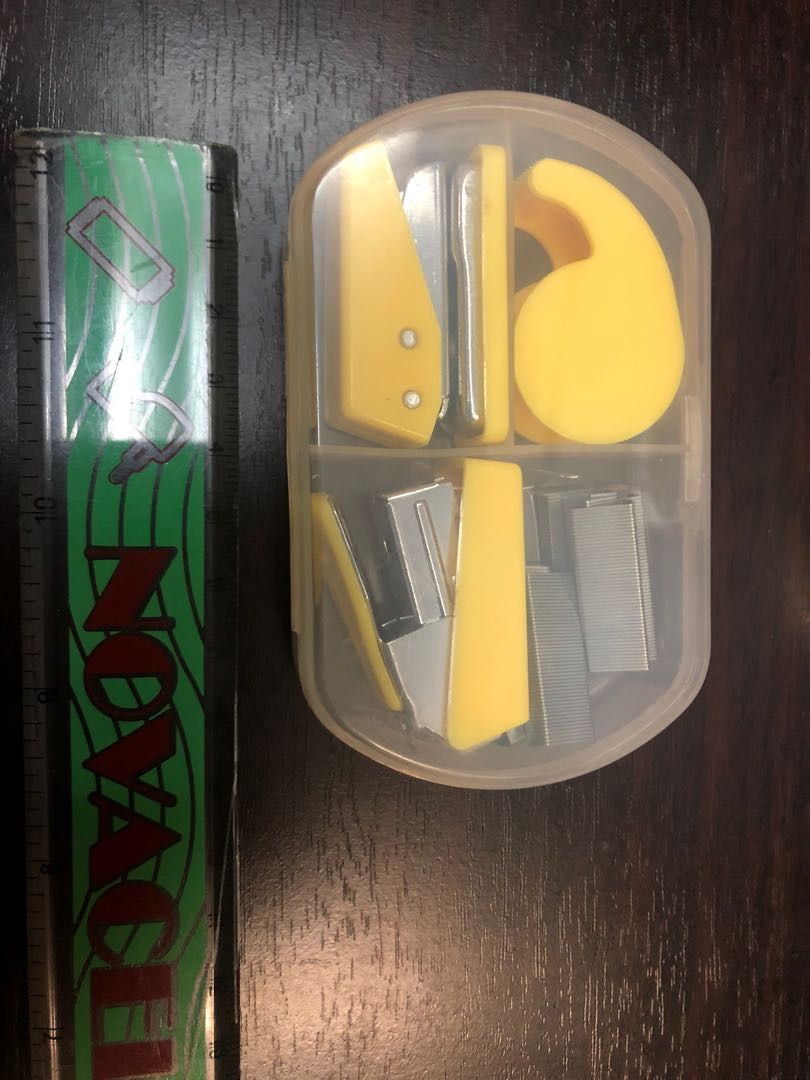 Mini school supplies, Hobbies & Toys, Stationary & Craft, Stationery ...