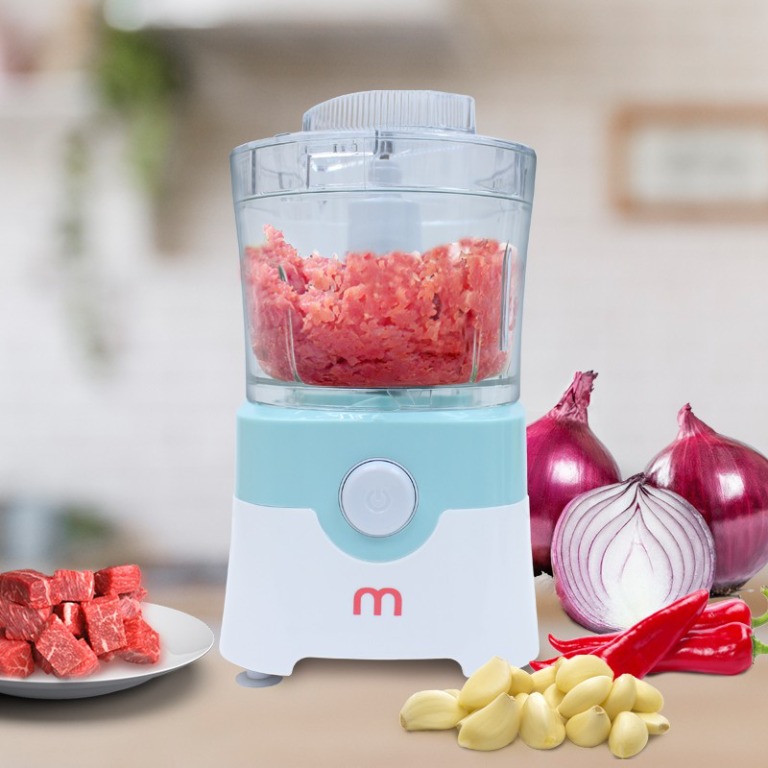 Mistral Mini Food Processor MFP411, TV & Home Appliances, Kitchen ...