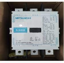 Mitsubishi S-N300 AC110V, Commercial & Industrial, Industrial Equipment on Carousell