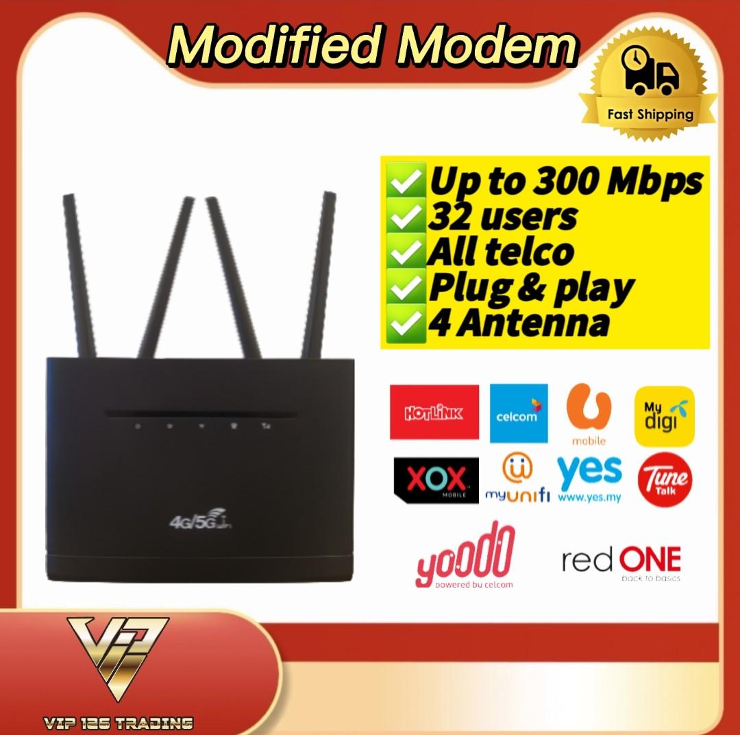 Modified Modem Unlimited Data 🇲🇾 Malaysia All Sim Available🇲🇾 ...