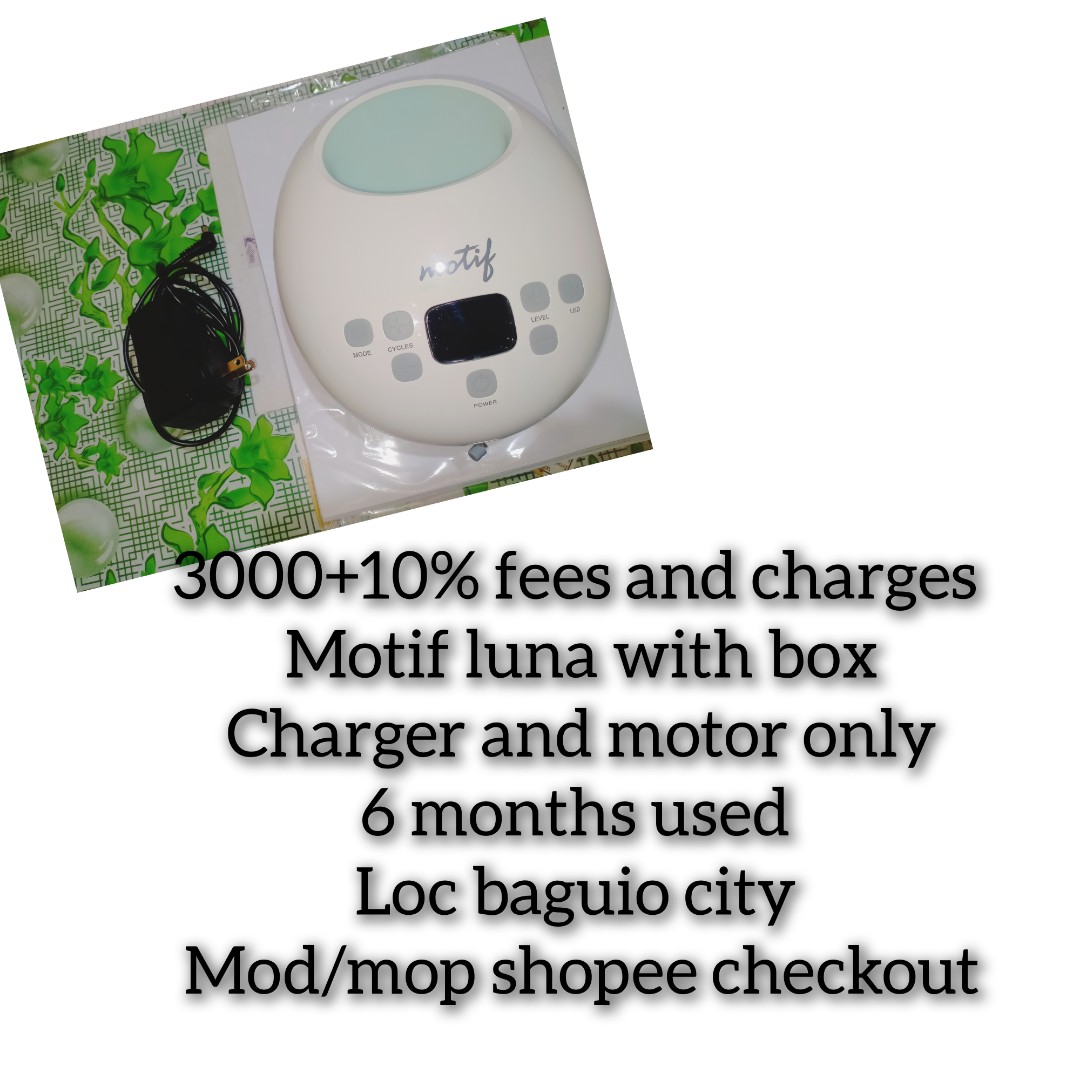 Motif luna, Babies & Kids, Nursing & Feeding, Breastfeeding & Bottle ...