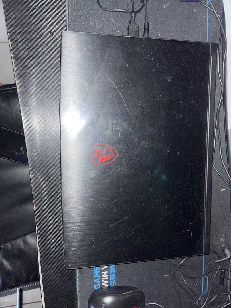 MSI icore7, Computers & Tech, Laptops & Notebooks on Carousell