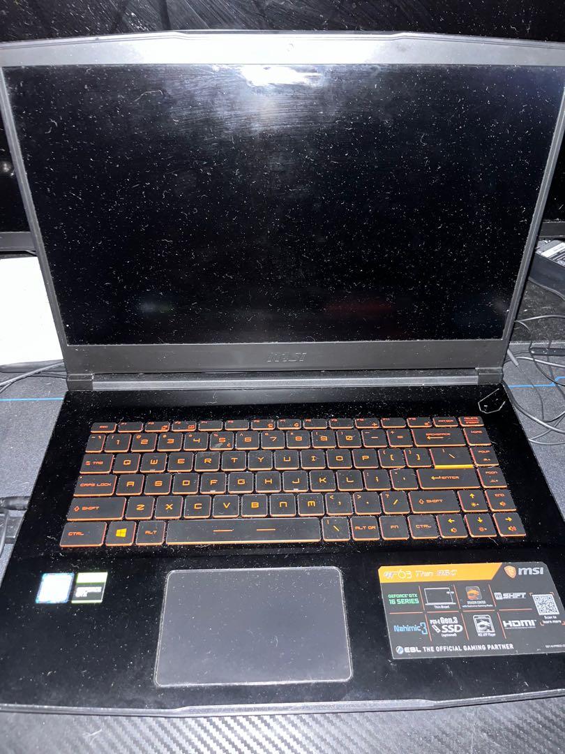 MSI icore7, Computers & Tech, Laptops & Notebooks on Carousell