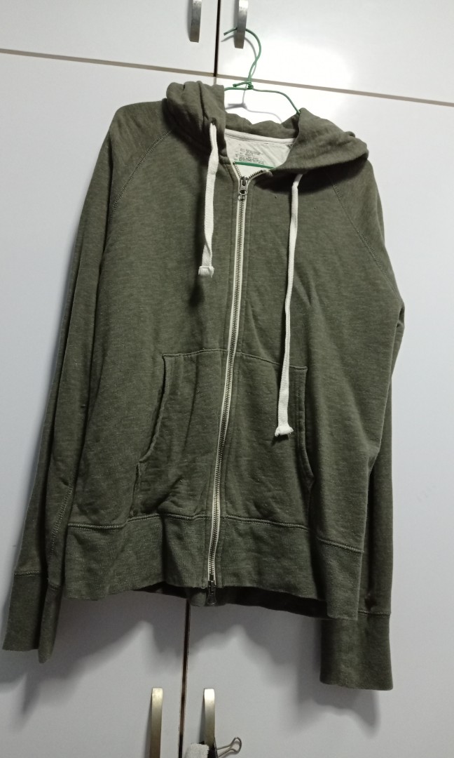 Muji jacket, Men's Fashion, Coats, Jackets and Outerwear on Carousell