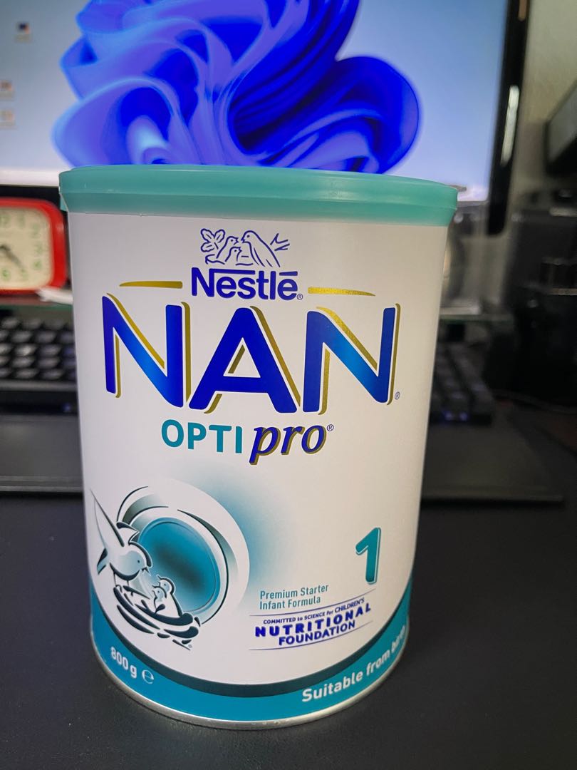 Nan Optipro 1 (0-6 months) (Expiring in Sep 2022 and Jun 2023), Babies ...
