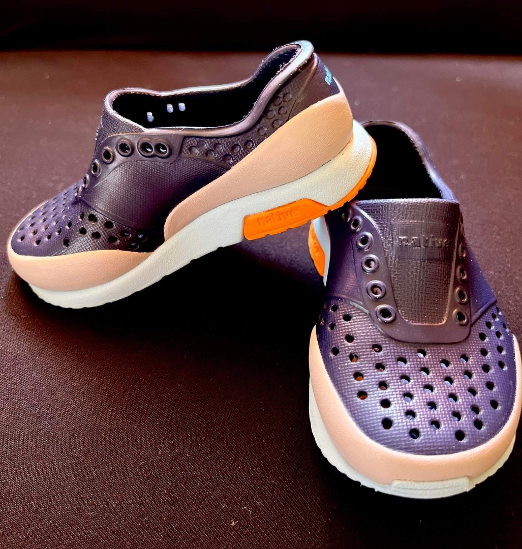 NATIVE SHOES C6 14cm insole, Babies & Kids, Babies & Kids Fashion on ...