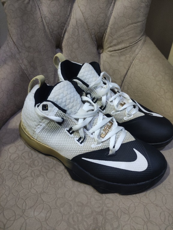 Nike Ambassador IX Lebron James, Fesyen Pria, Sepatu , Sneakers di ...