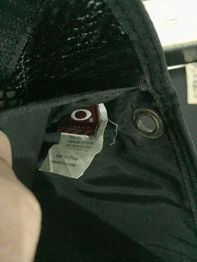 OAKLEY KEVLAR EDC WALLET TACTICAL FIXED! FREE SHIPPING, Men's Fashion ...