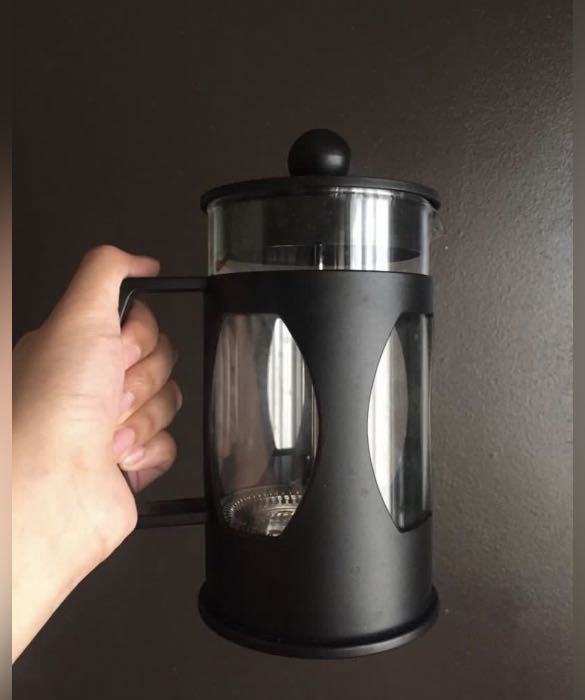 OMEGA FRENCH PRESS, TV & Home Appliances, Kitchen Appliances, Coffee ...