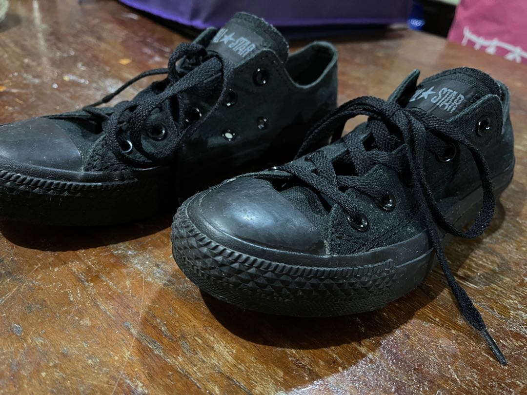 Original Converse Chuck Taylor All Star canvas, Women's Fashion ...