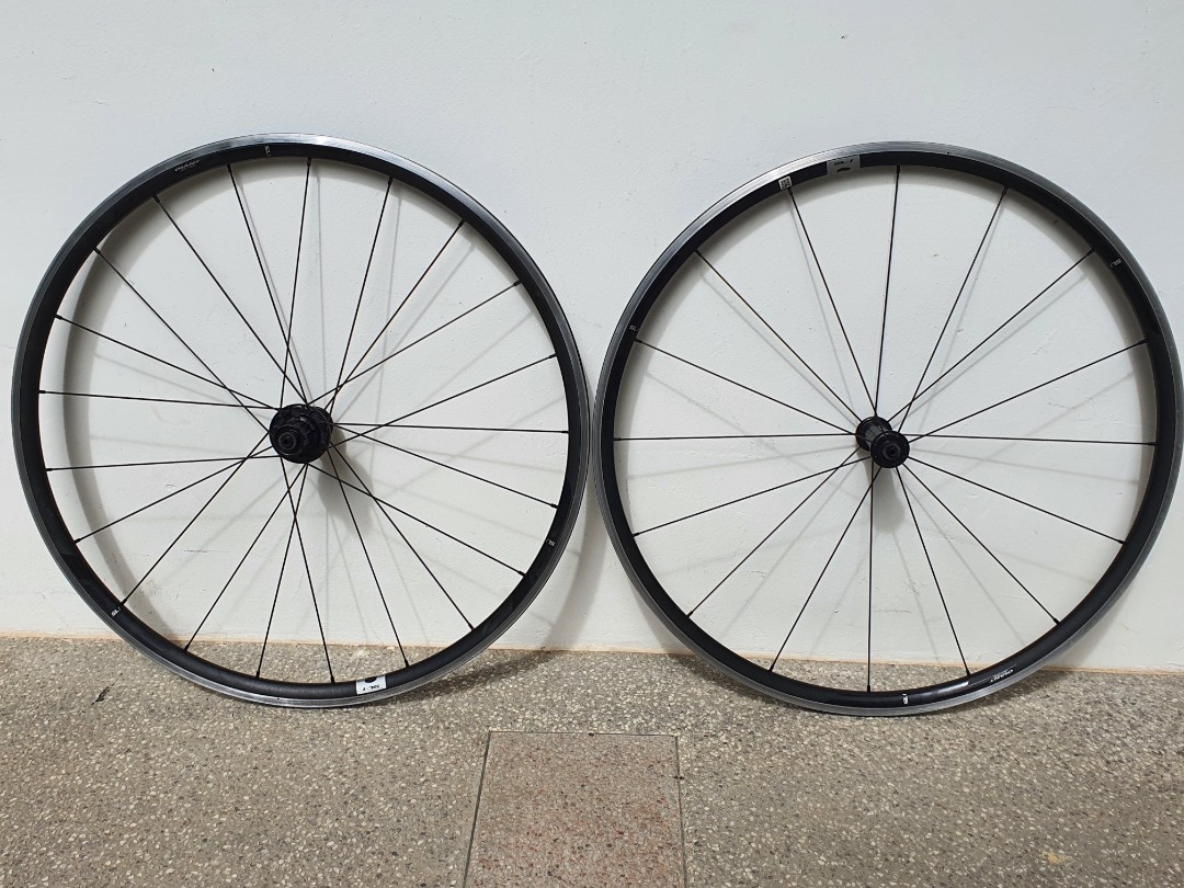ORIGINAL GIANT SL-1 wheels, Sports Equipment, Bicycles & Parts, Parts ...