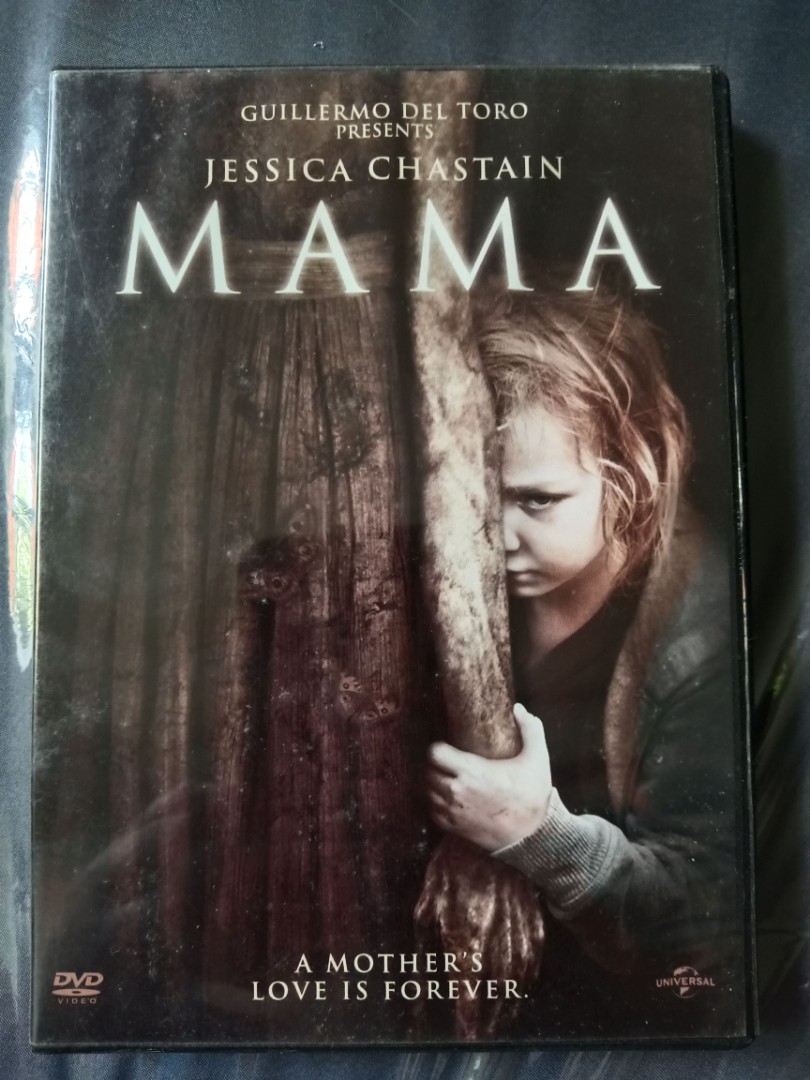 Original Mama DVD Movie, Hobbies & Toys, Music & Media, CDs & DVDs on ...