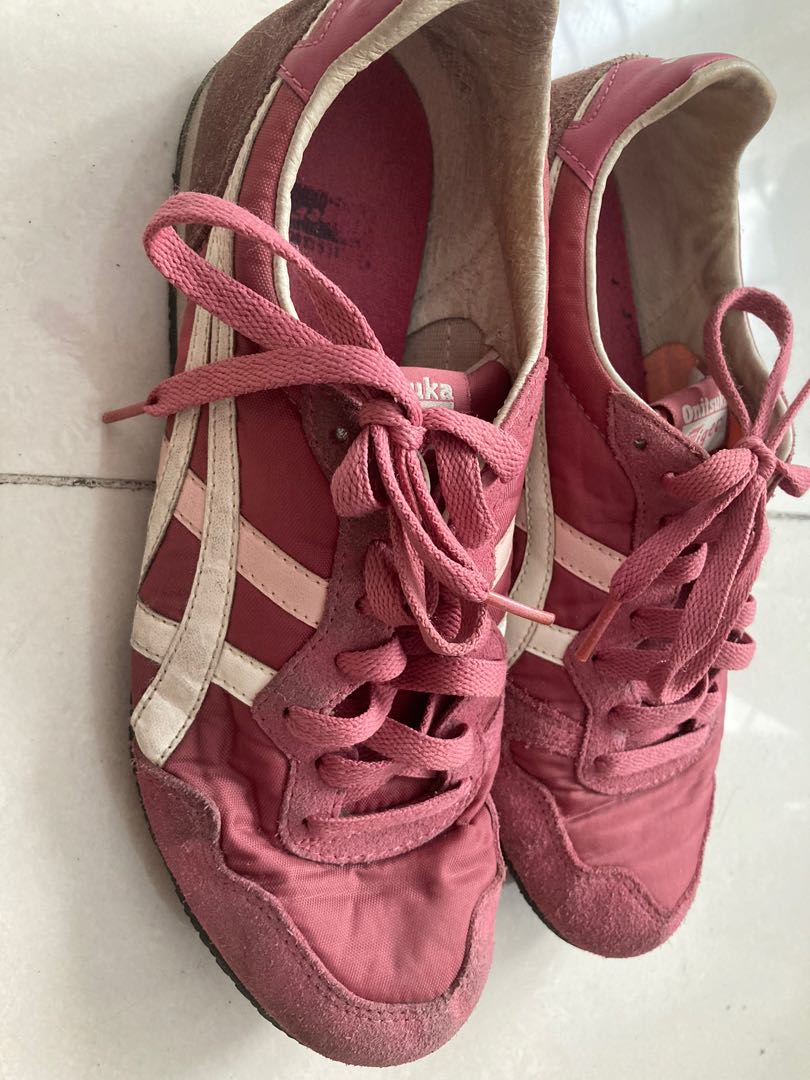 Original Onitsuka size US 6.5 (can fit up to US 7.5), Women's Fashion ...
