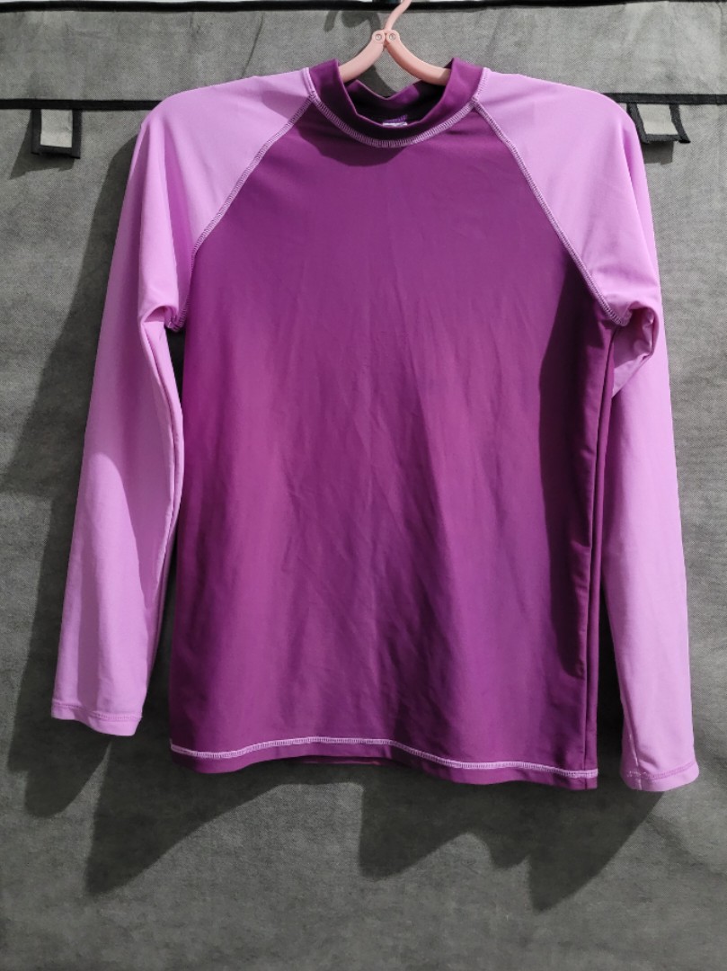 Original Sogo Swim Rashguard with shorts, Women's Fashion, Swimwear ...