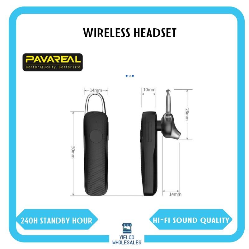 PAVAREAL Wireless Headset, Mobile Phones & Gadgets, Mobile & Gadget ...