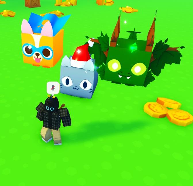 PET SIMULATOR X BUNDLE 6, Video Gaming, Gaming Accessories, In-Game ...