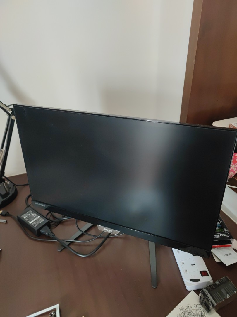 Philips monitor screen, Computers & Tech, Parts & Accessories, Monitor ...