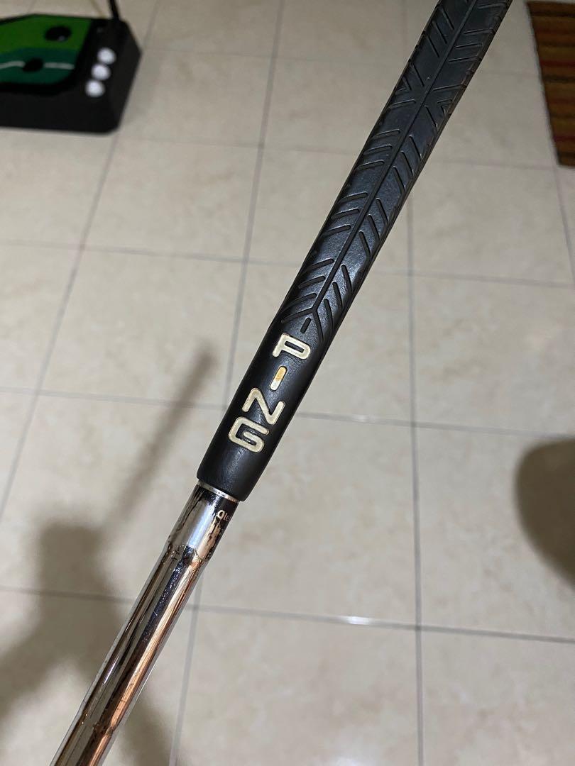 Ping Karsten Anser 2 putter, Sports Equipment, Other Sports Equipment ...