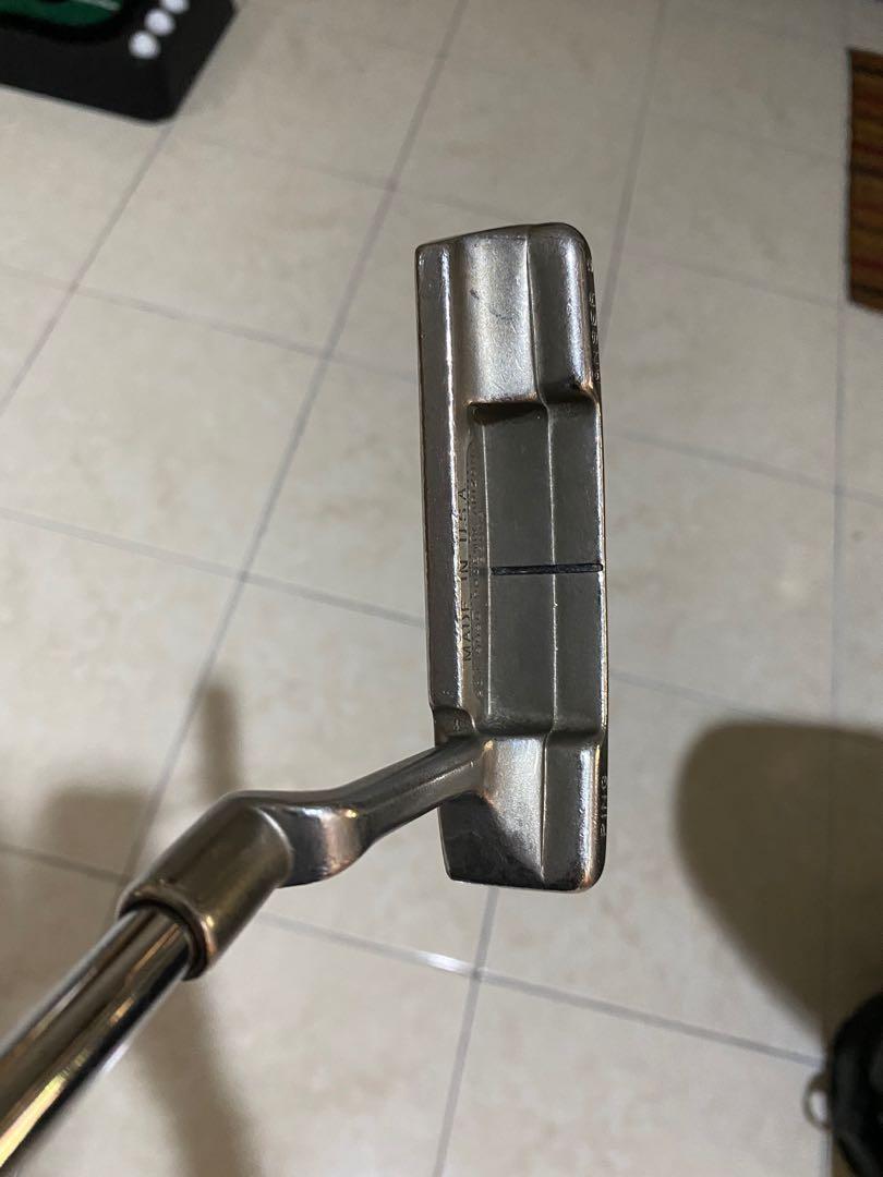 Ping Karsten Anser 2 putter, Sports Equipment, Other Sports Equipment ...