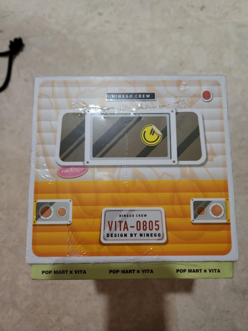 Popmart - Vita Fried Chicken Day, Hobbies & Toys, Toys & Games on Carousell