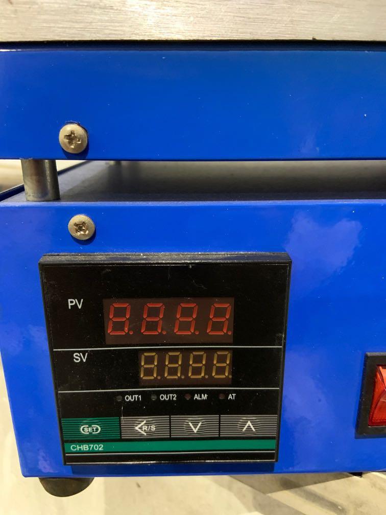 Pre heating machine, Everything Else on Carousell