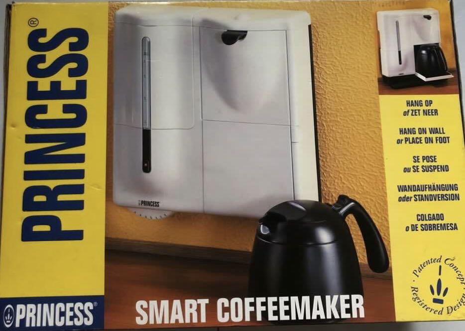 Princess Coffee Maker, TV & Home Appliances, Kitchen Appliances, Coffee ...