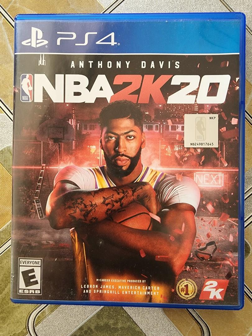 PS4 Games NBA and Horizon/God Of War, Video Gaming, Video Games ...