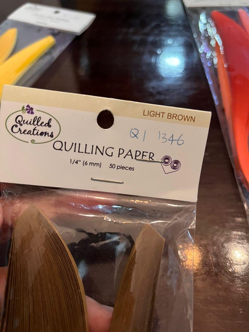 quillography paper