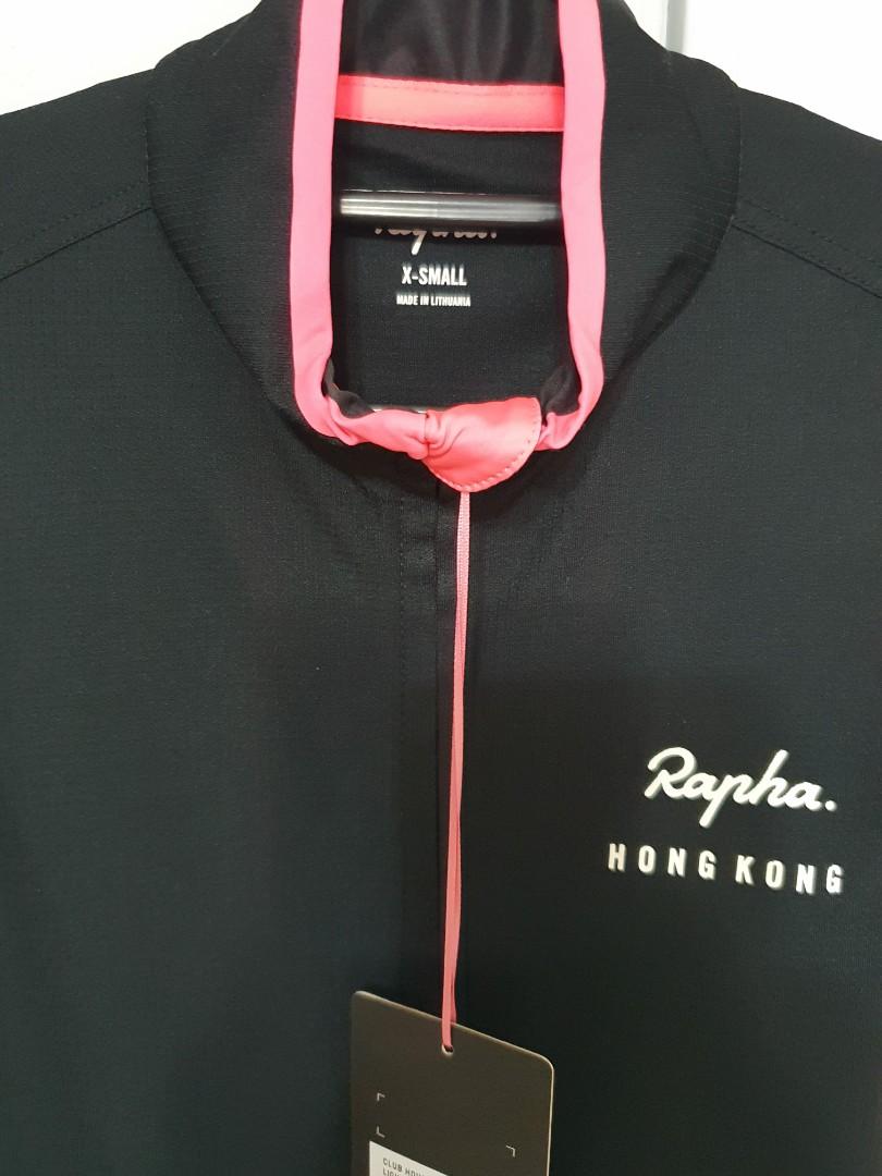 Rapha club house super lightweight Jersey, Women's Fashion, Activewear ...