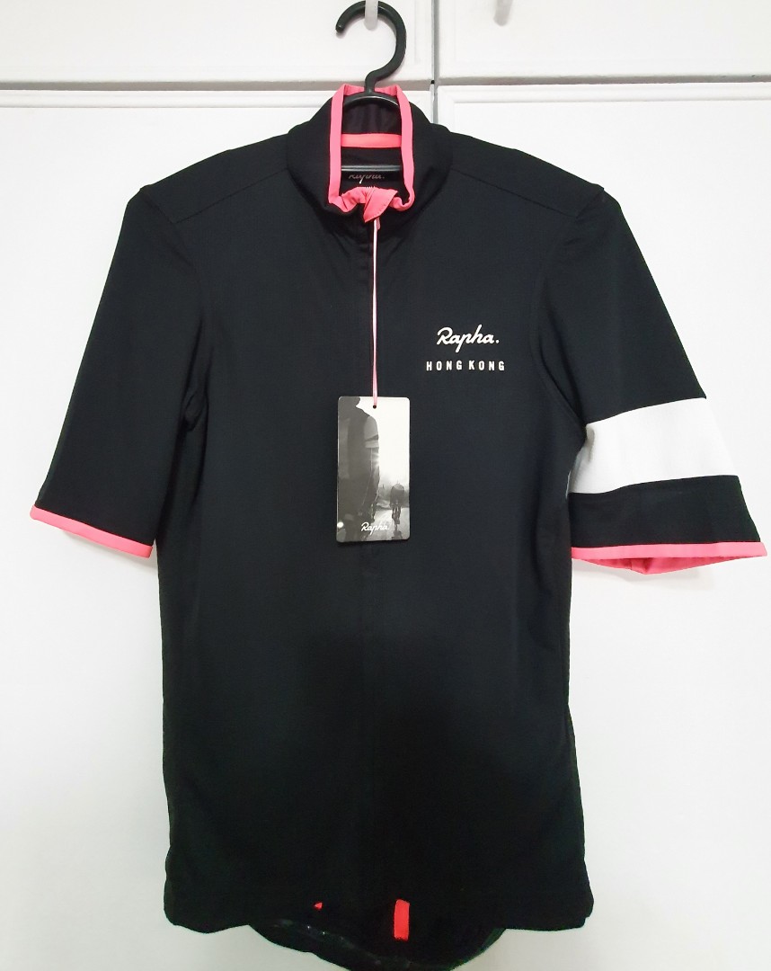 Rapha club house super lightweight Jersey, Women's Fashion, Activewear ...