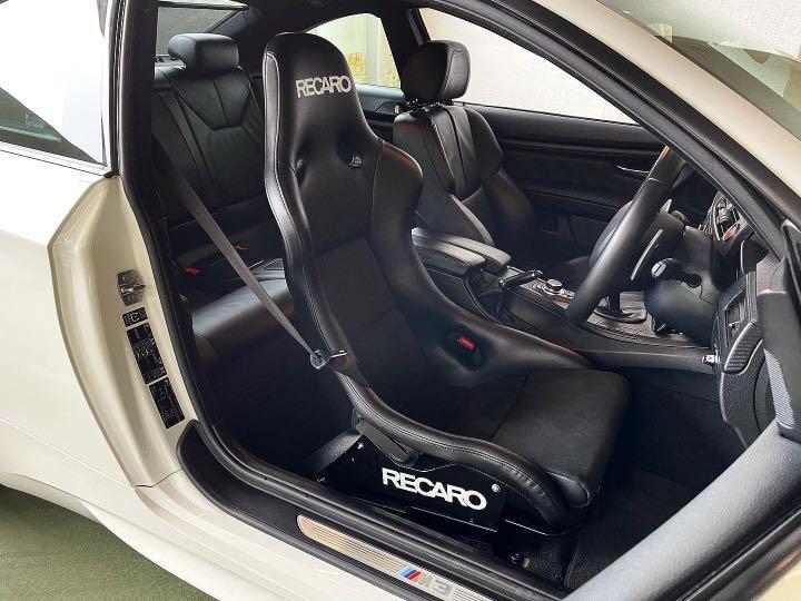 Recaro pole position, 汽車配件, 改裝、內外零件 - Carousell