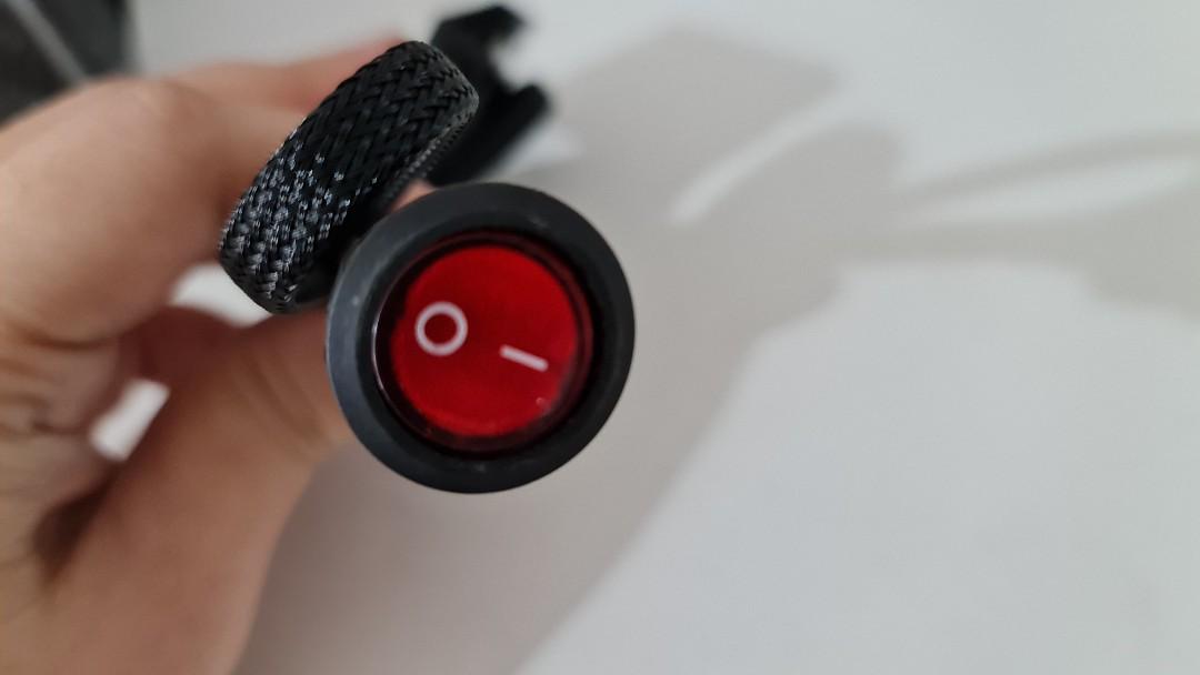 Rig button for motherboard, Computers & Tech, Parts & Accessories ...