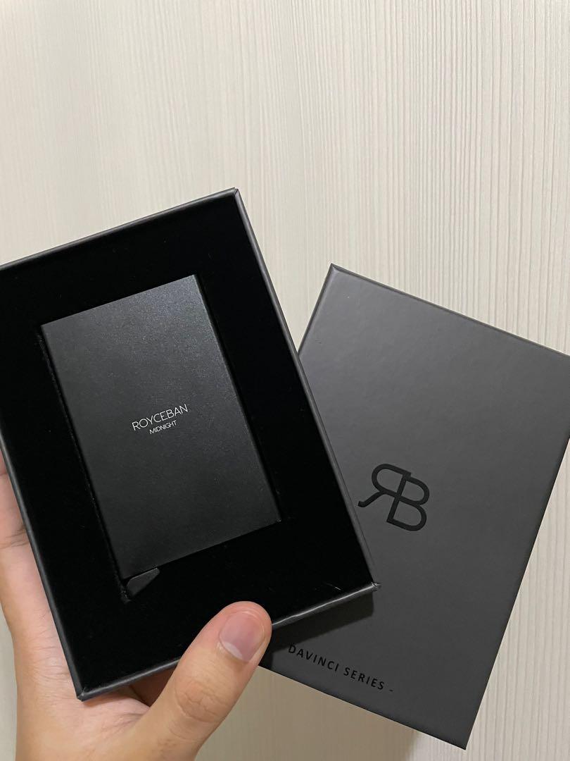 Royceban Davinci Series Card Wallet (read description), Luxury, Bags ...