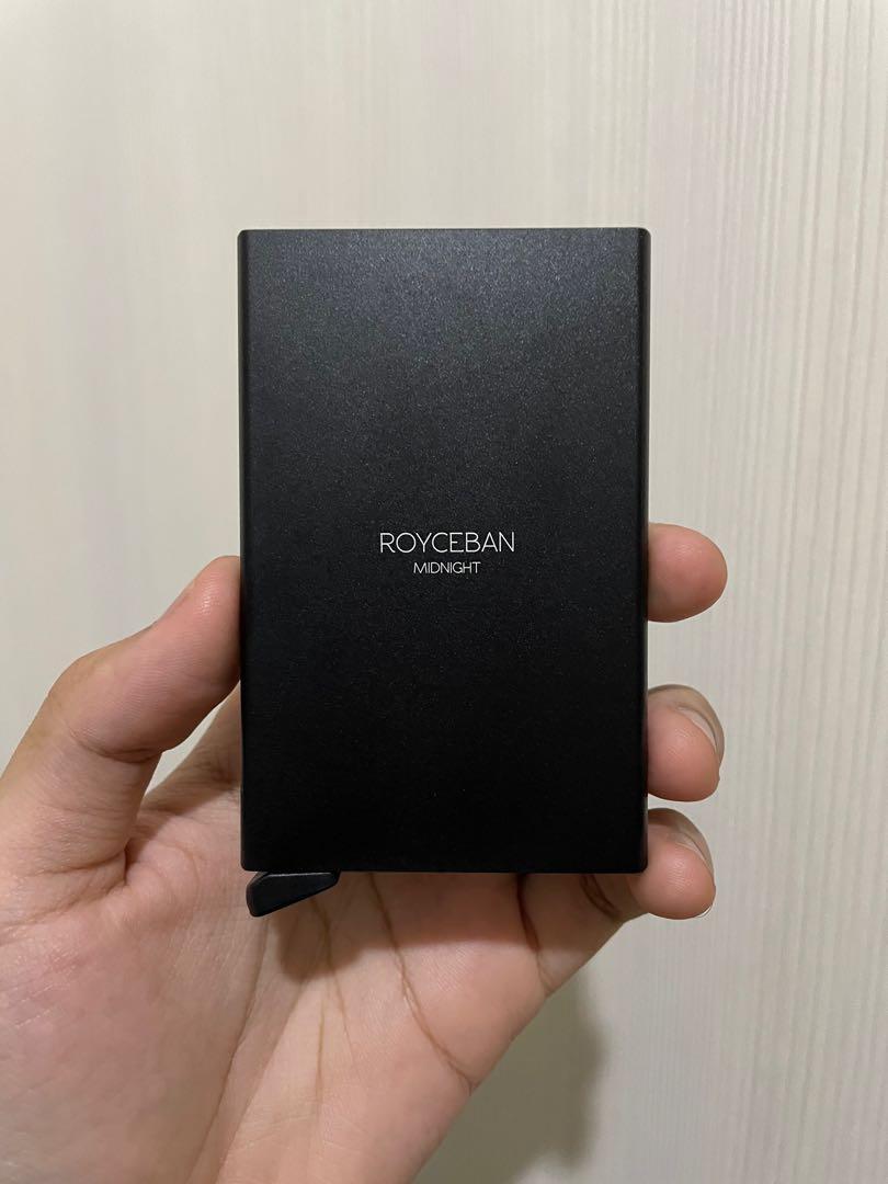 Royceban Davinci Series Card Wallet (read description), Luxury, Bags ...