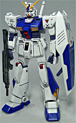 RX-78 NT-1 GUNDAM ALEX HGUC 1/144 GUNPLA BANDAI, Hobbies & Toys, Toys & Games on Carousell