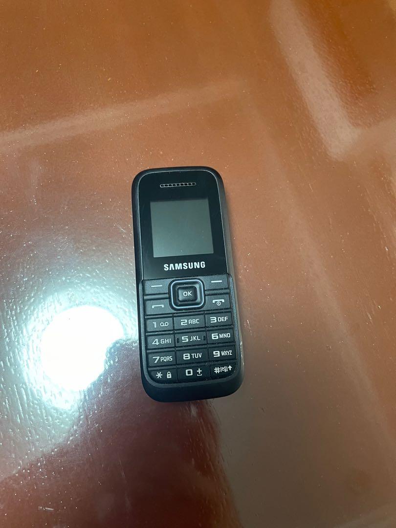 Samsung Basic Phone, Mobile Phones & Gadgets, Mobile Phones, Early ...