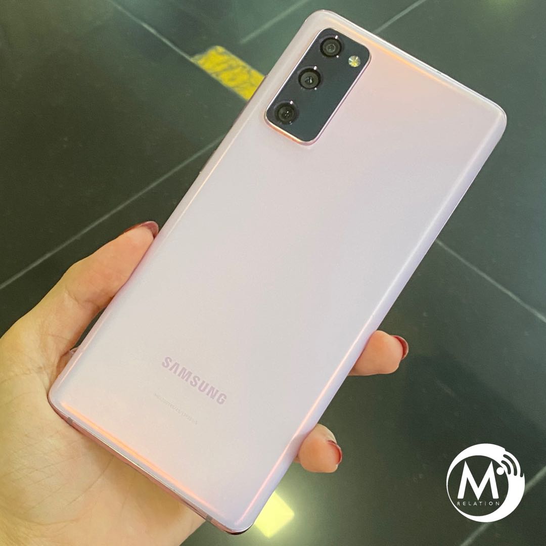 Samsung Galaxy S20 FE 5G 8/256GB Cloud Lavender #3029, Mobile Phones & Gadgets, Mobile Phones ...